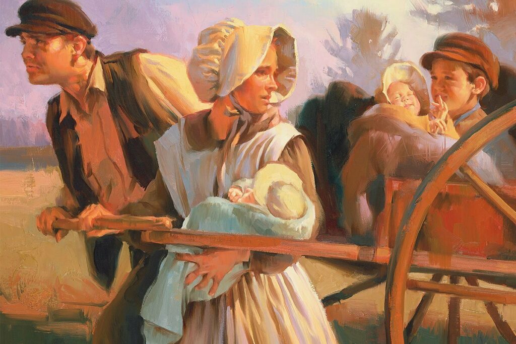 Utah's Religious History | Utah Guide
