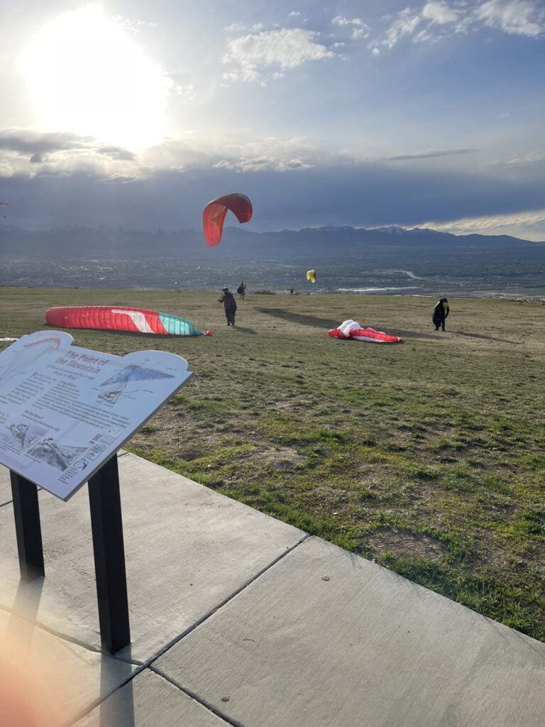 Flight Park State Recreation Area | Utah Guide