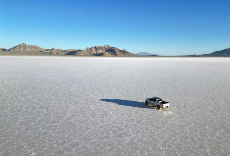 Bonneville Salt Flats - Are They Worth Visiting? - Utah Guide