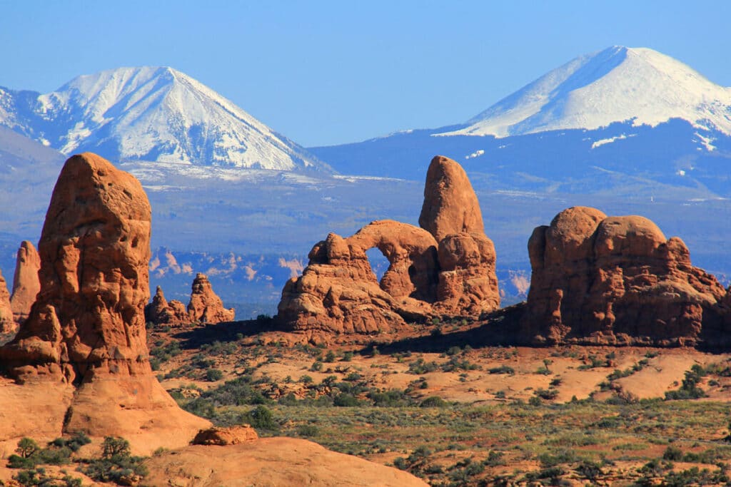 Utah Top Ten Places for Landscape Photography