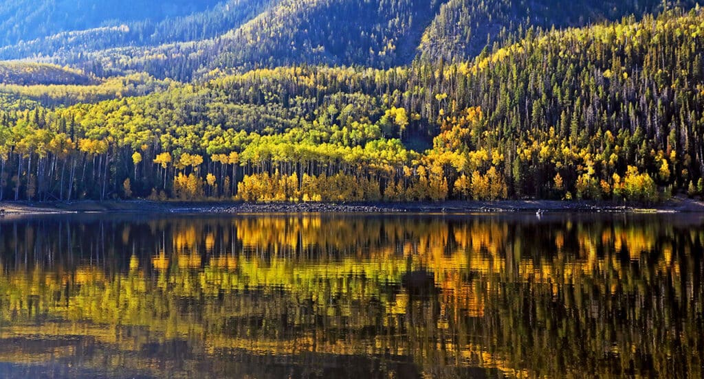 Top 10 Utah Fall Colors Locations - Utah Guide
