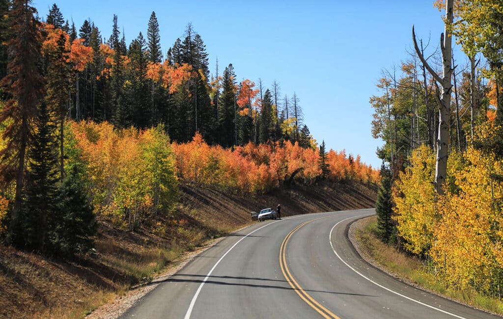Top 10 Utah Fall Colors Locations - Utah Guide