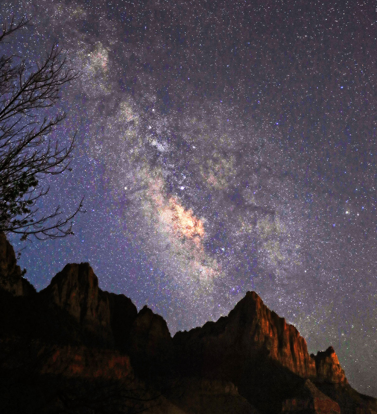 Photo-Gallery for Zion National Park - Utah Guide