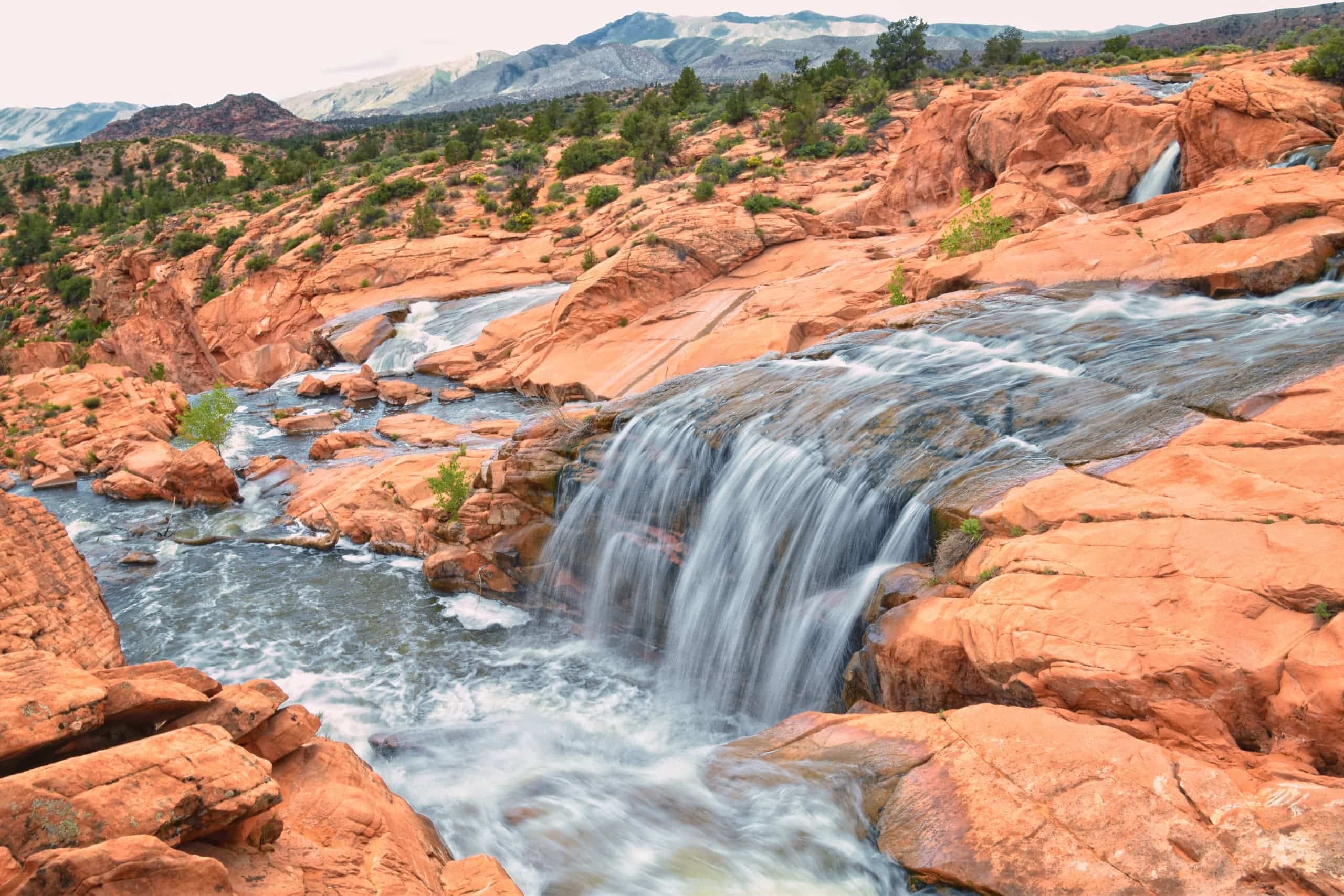 Gunlock State Park | State Parks | Utah Guide