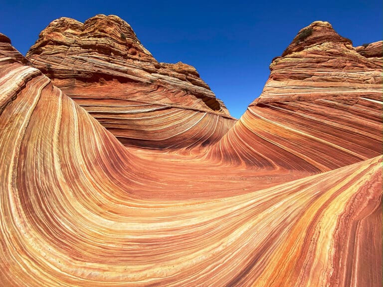 The Wave | Southern Utah | Northern Arizona | Coyote Buttes