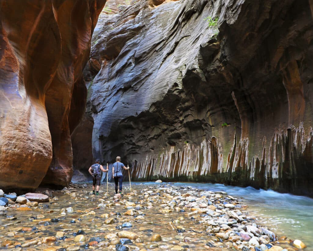 Insider's Guide To The Zion Narrows of Zion National Park