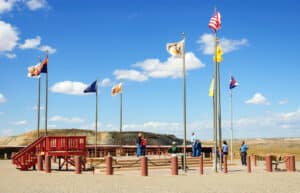 Four Corners Monument: History of the Only Quadripoint in USA
