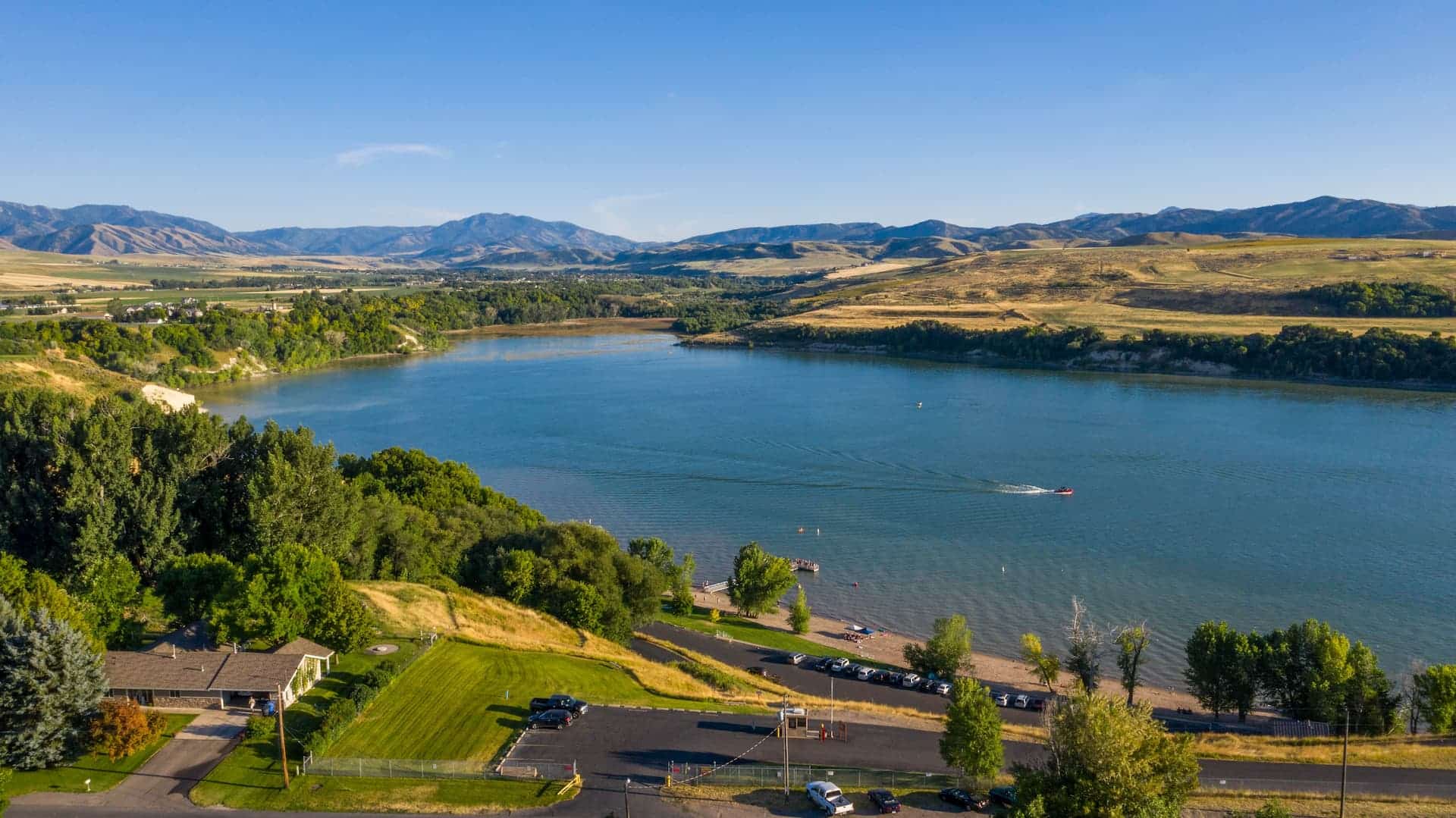 Hyrum State Park | State Parks | Utah Guide