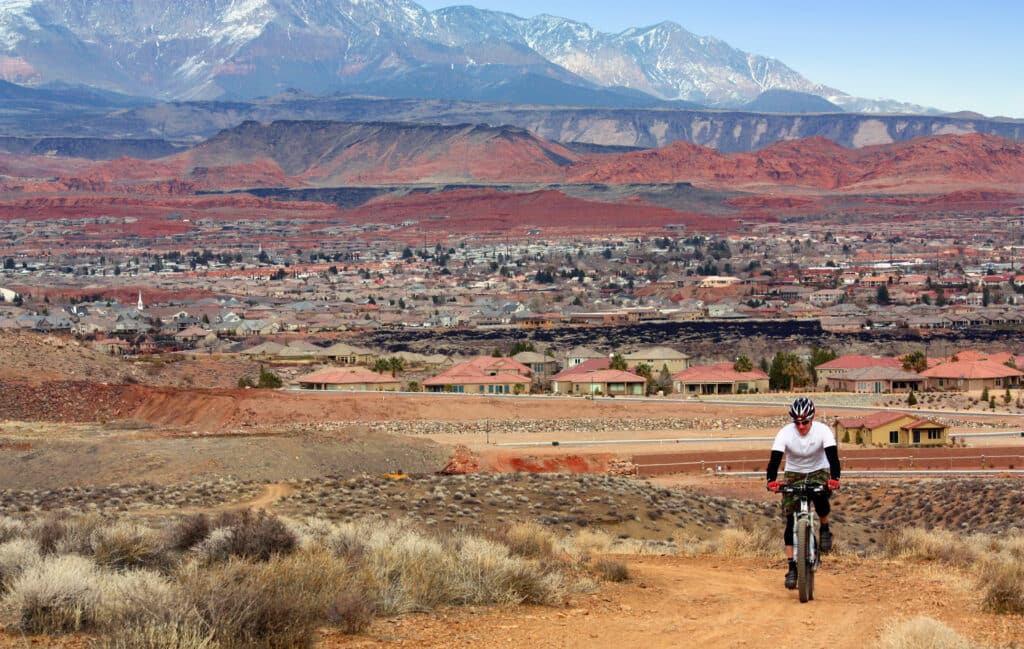 Utah's Best Mountain Biking Trails | Utah Guide
