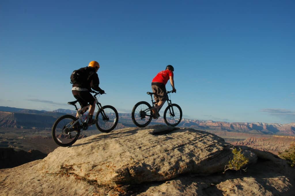 Utah's Best Mountain Biking Trails | Utah Guide