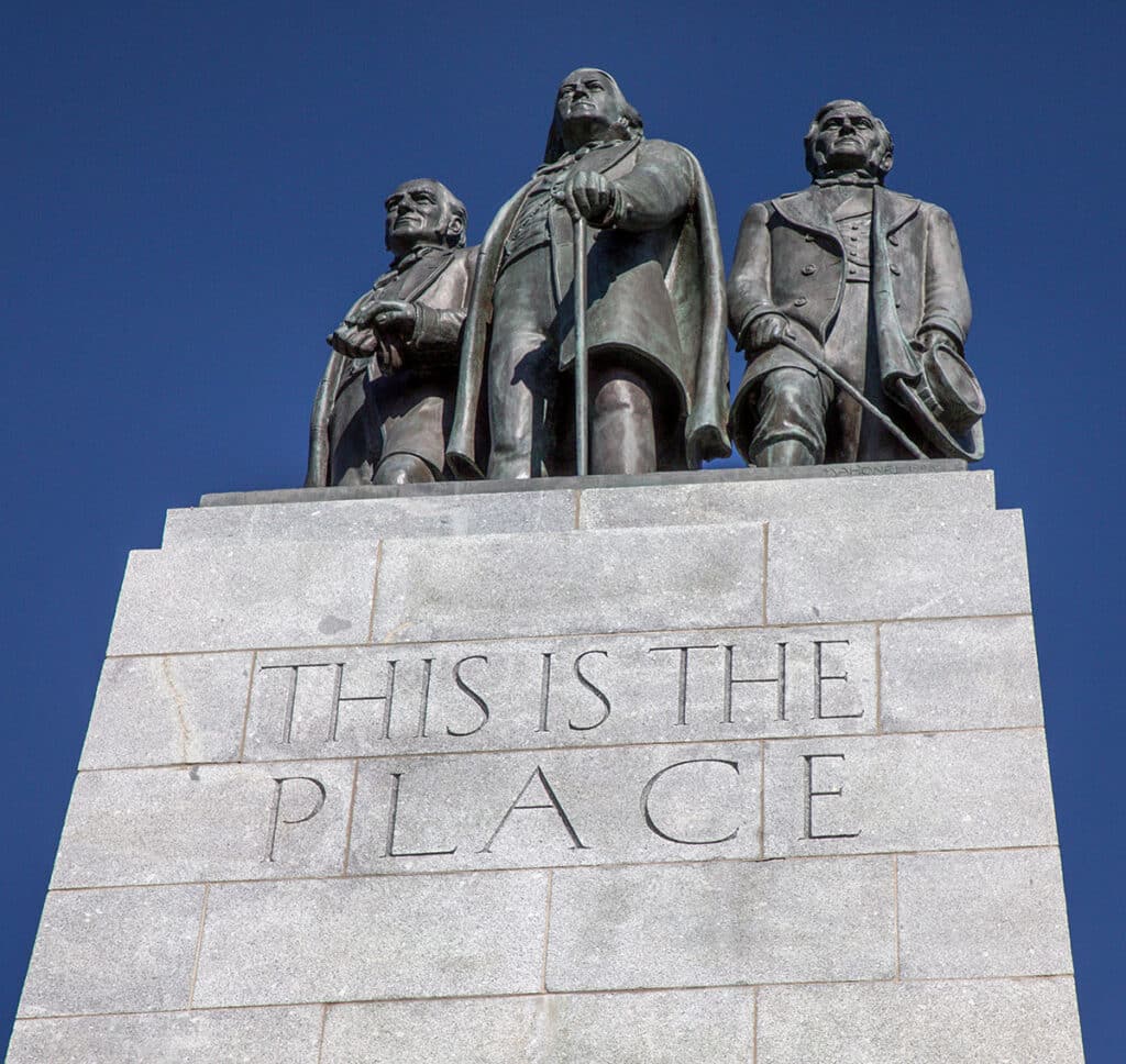 This Is The Place Heritage Park - Utah Guide