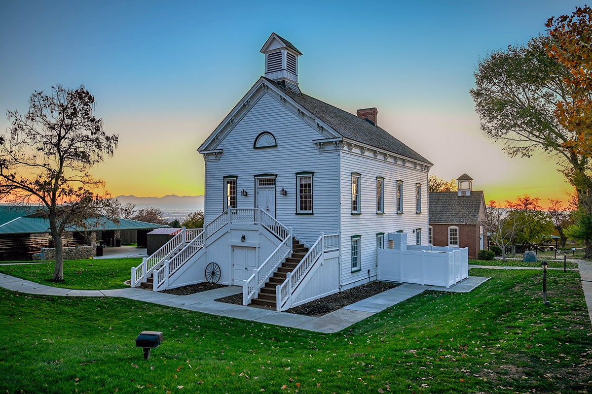 This Is The Place Heritage Park - Utah Guide