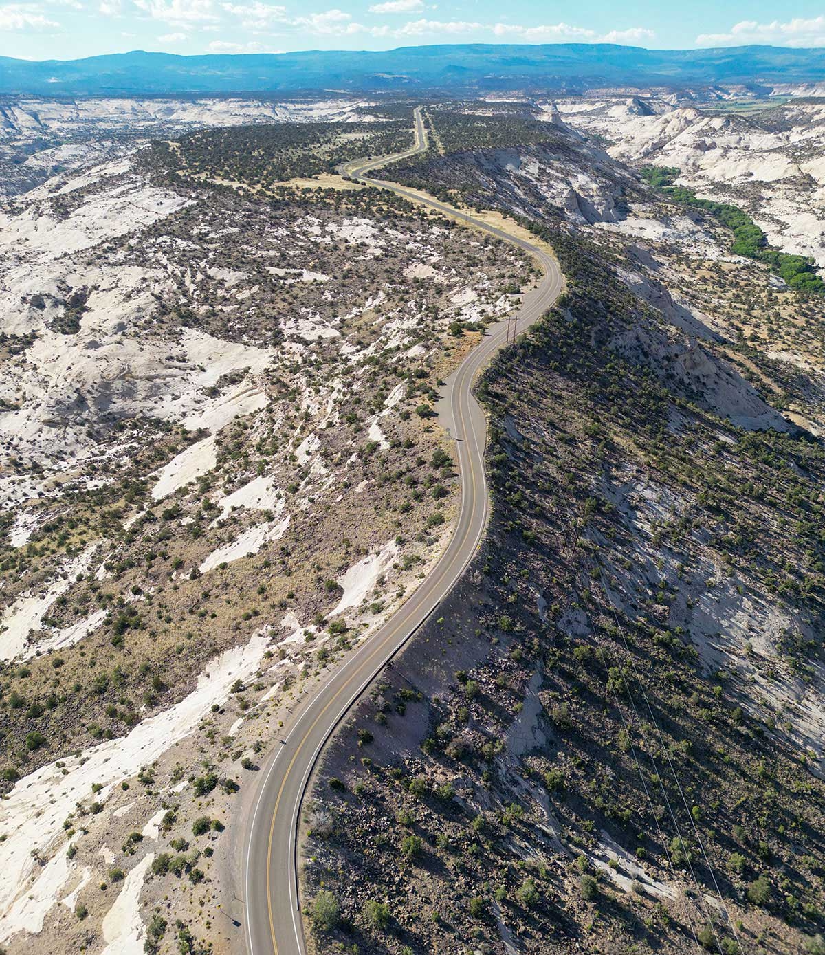 Scenic Byway 12 - Utah Guide