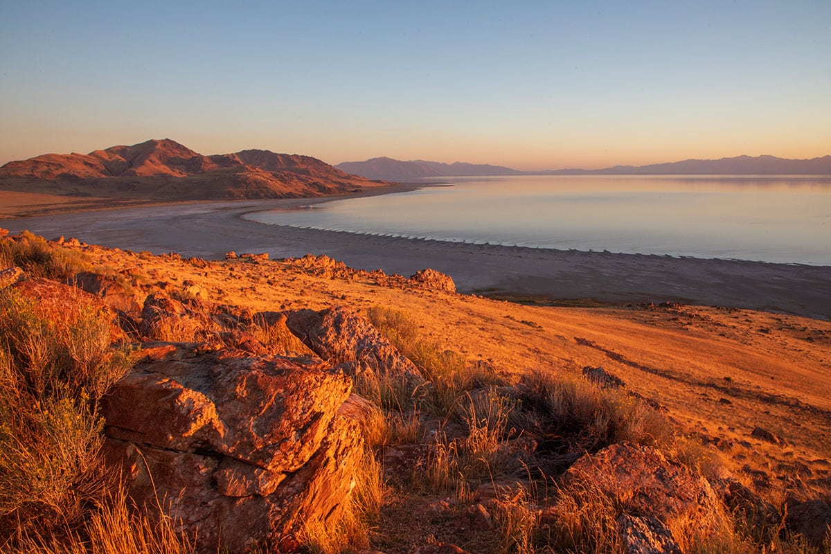 Antelope Island | Visiting The Great Salt Lake | Utah Guide