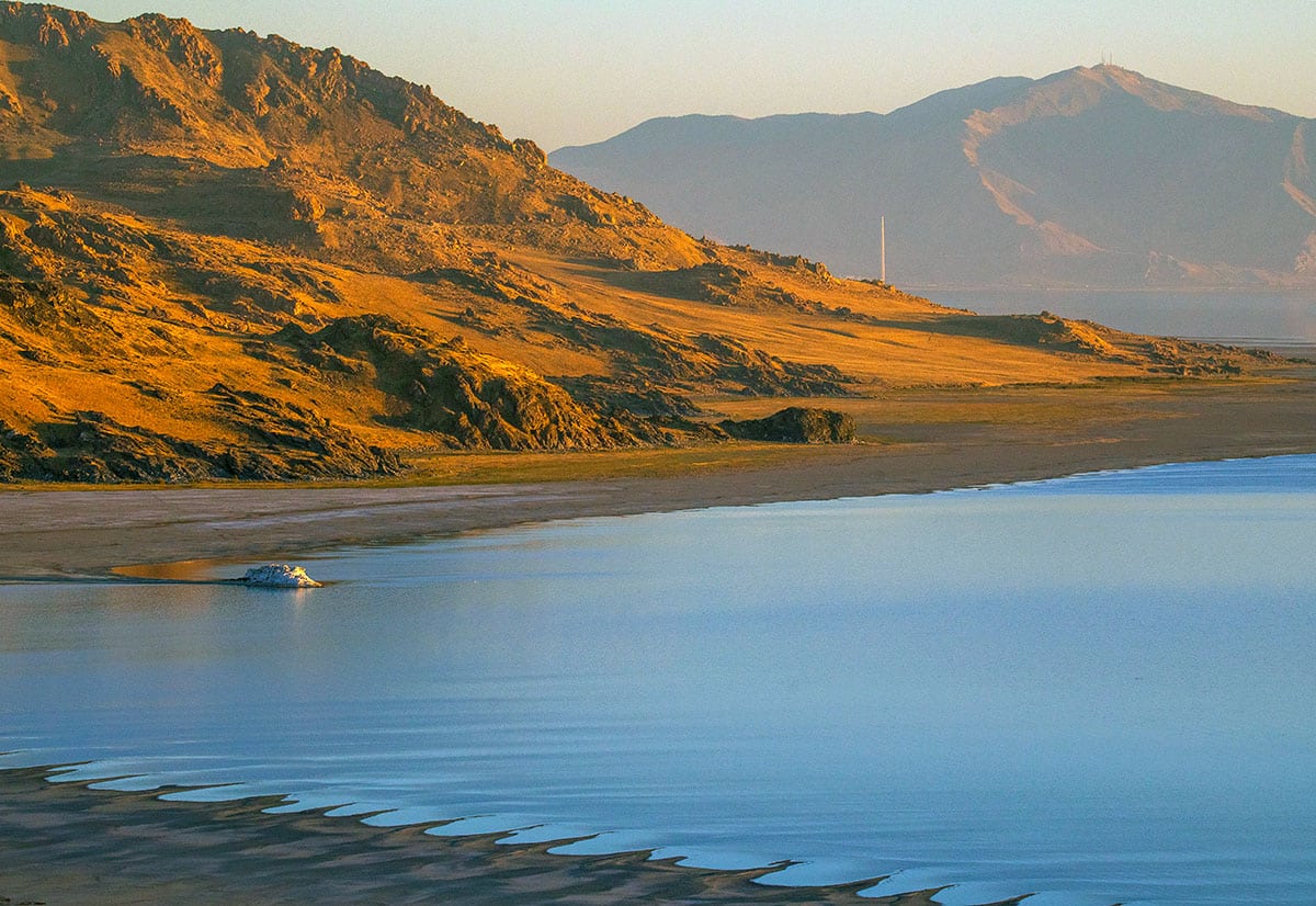 Antelope Island | Visiting The Great Salt Lake | Utah Guide