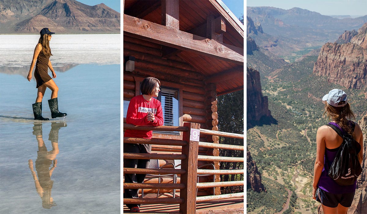 Women of Utah Tourism - Influencers, Marketers, and Managers