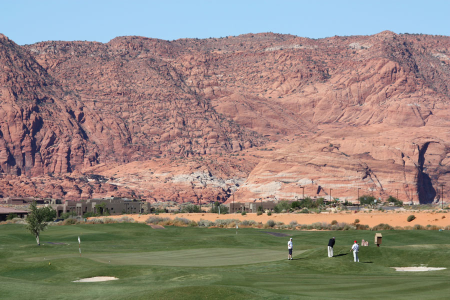 Coral Canyon Golf Course | Golf Courses | Utah Guide