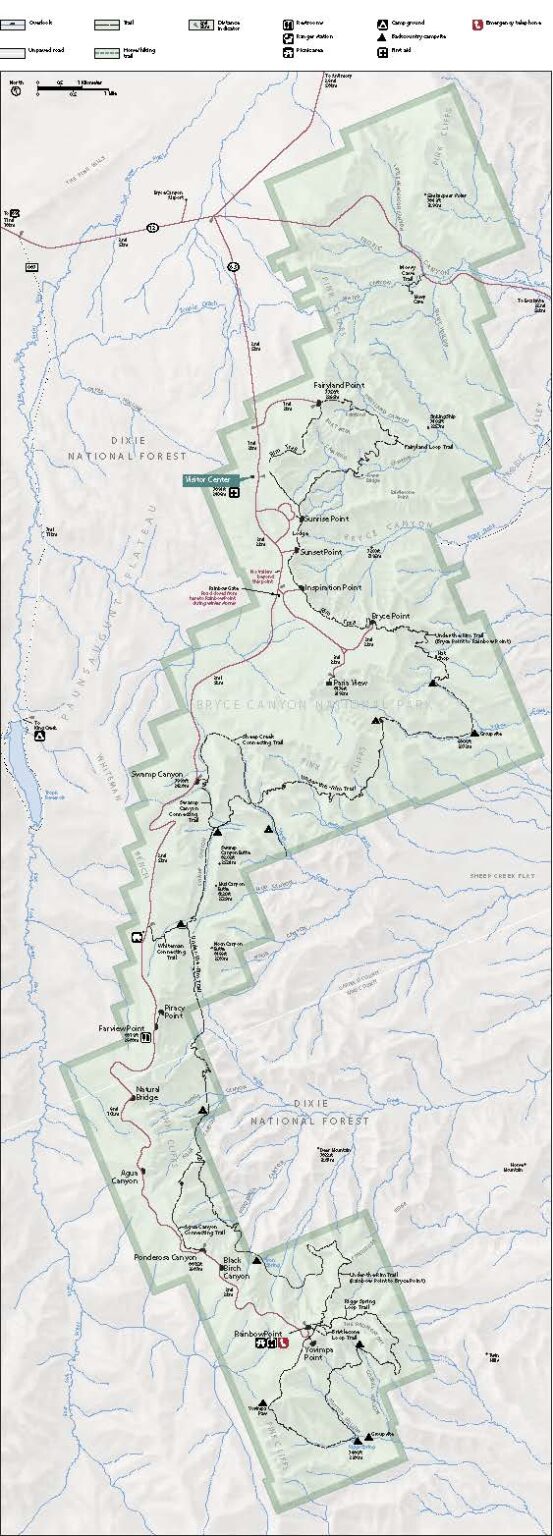 Map of Utah / Map of Southern Utah | Utah Guide