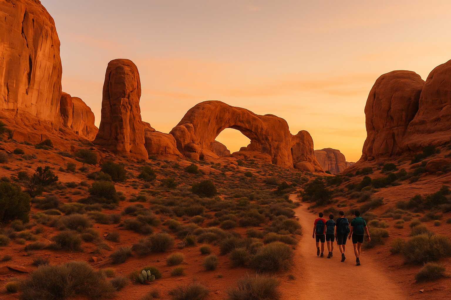 2-Day Itinerary for Moab Adventures - Utah Guide