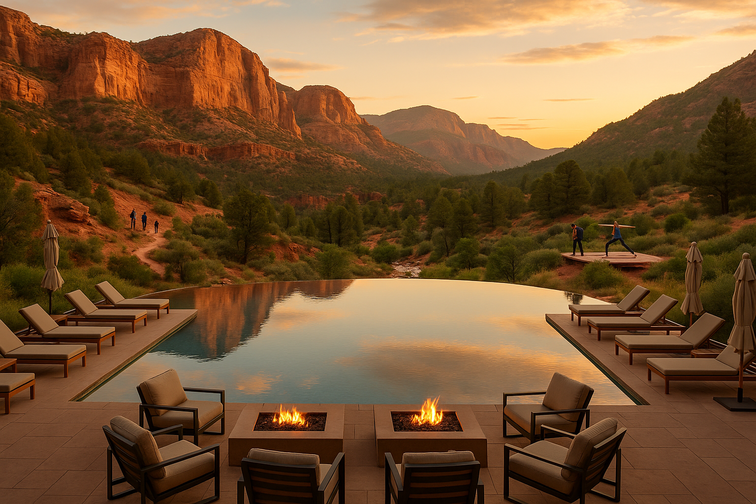 Top Five Active Guest Resorts in Utah - Utah Guide