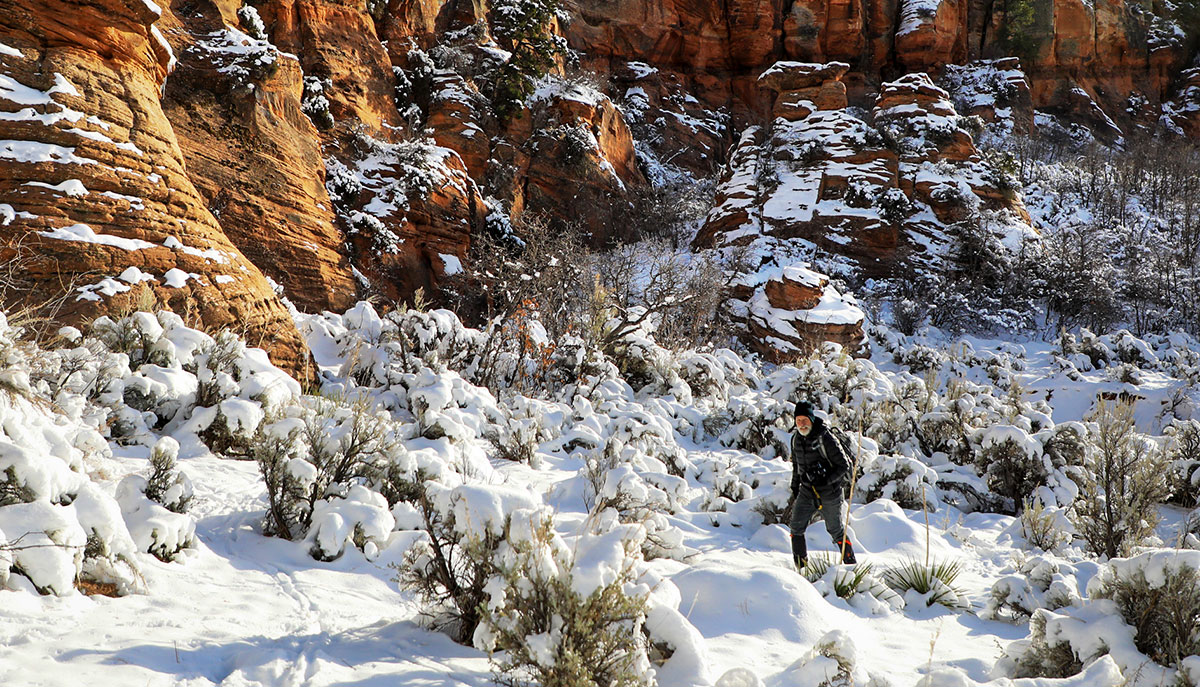 Bob Grove - Utah Guide