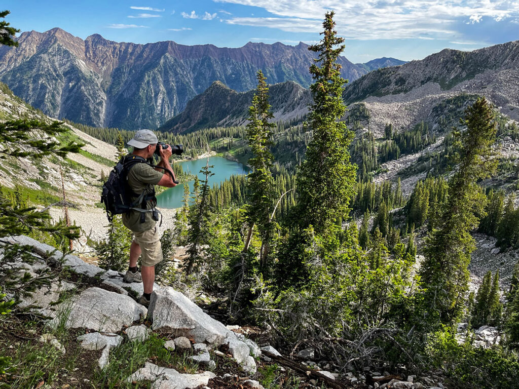 Major Mountain Ranges in Utah, and Their Highest Peaks. - Utah Guide
