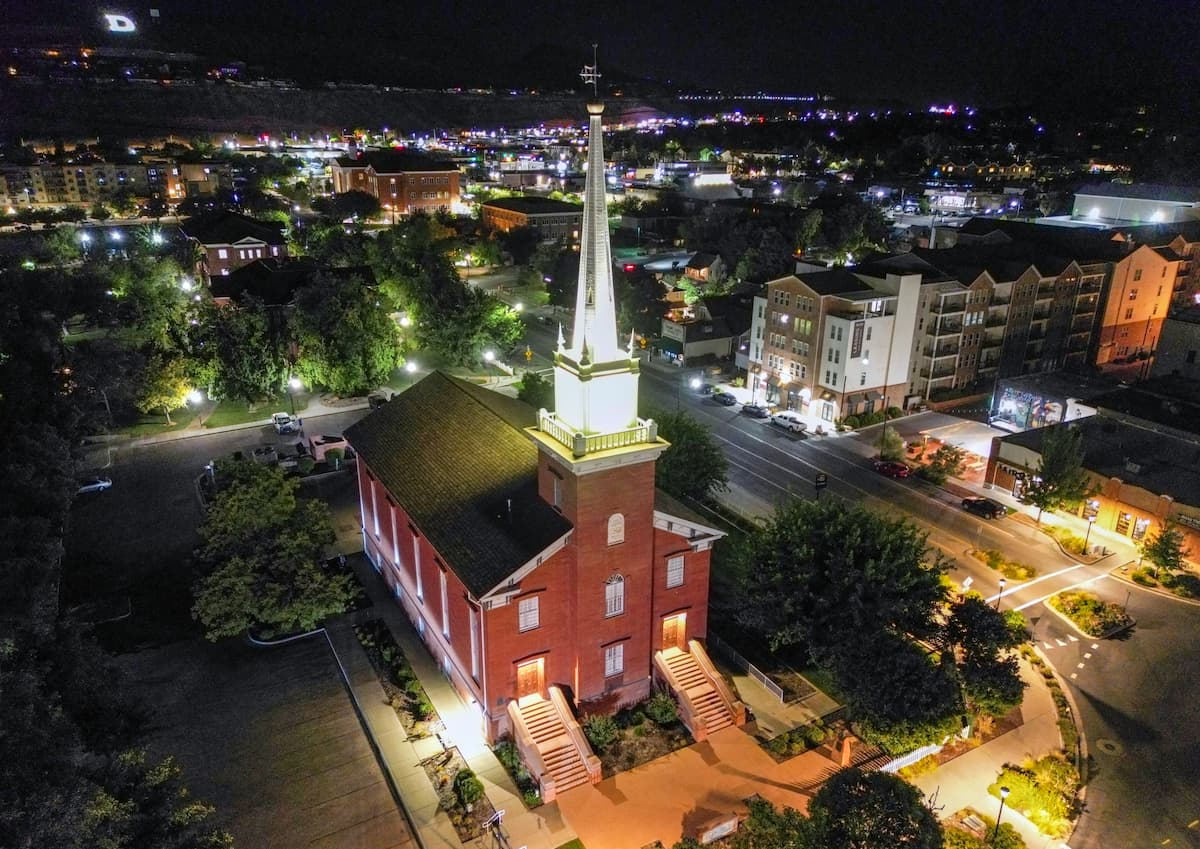St George Utah Historic Sites - Utah Guide